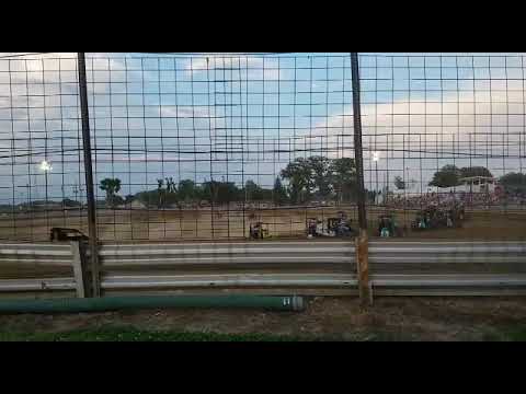 4th of July Midget Race