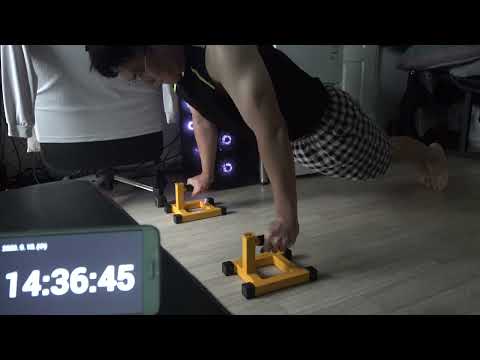 Push Up Challenge 311007/1000000