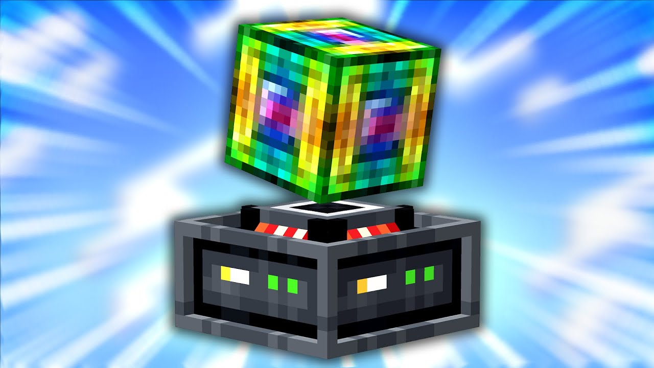 Minecraft Techopolis 3 | SUPER EMPOWERED CRYSTALS & NETHER DATA MODELS ...