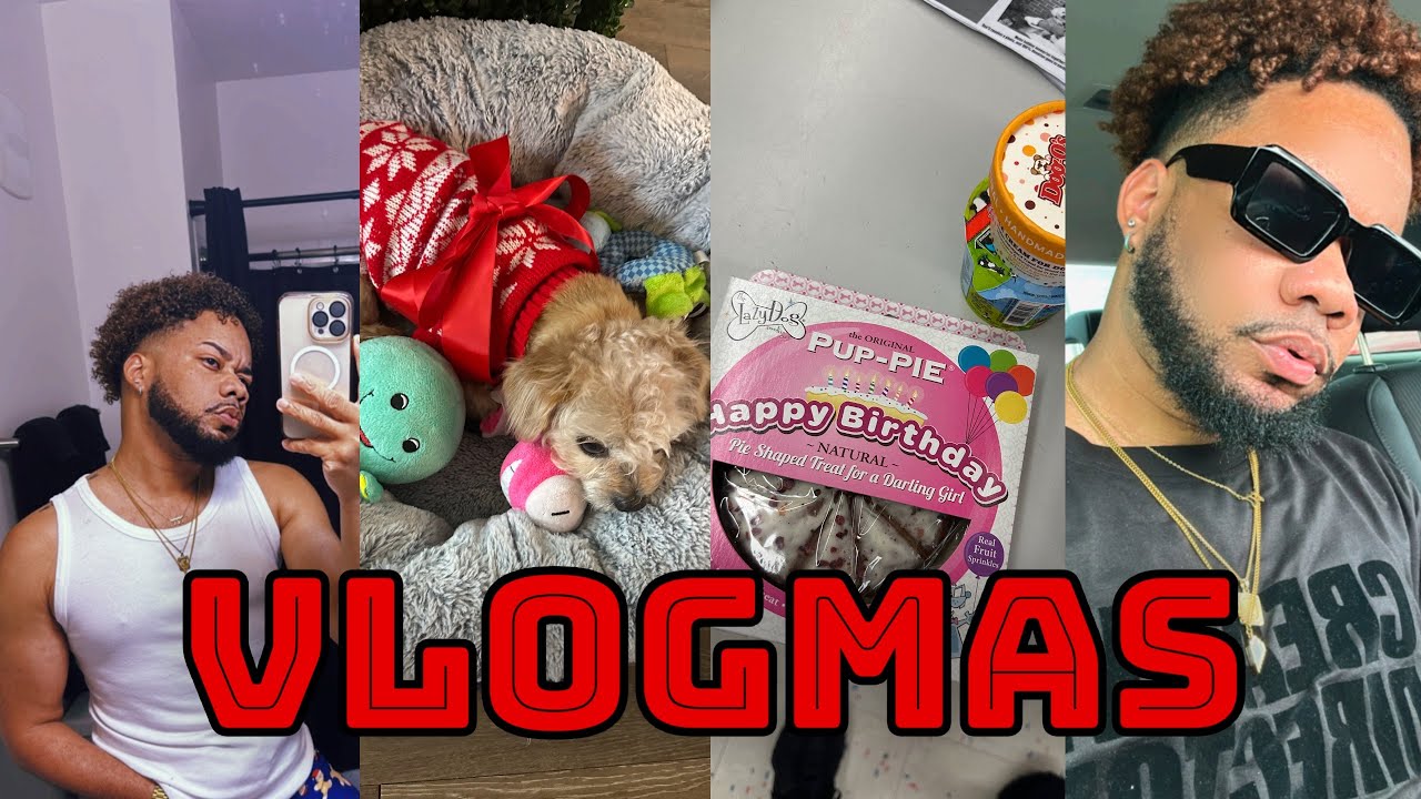 Vlogmas Day 19 | Final Days Of Vlogmas | Suit Alterations | Chit Chat ...