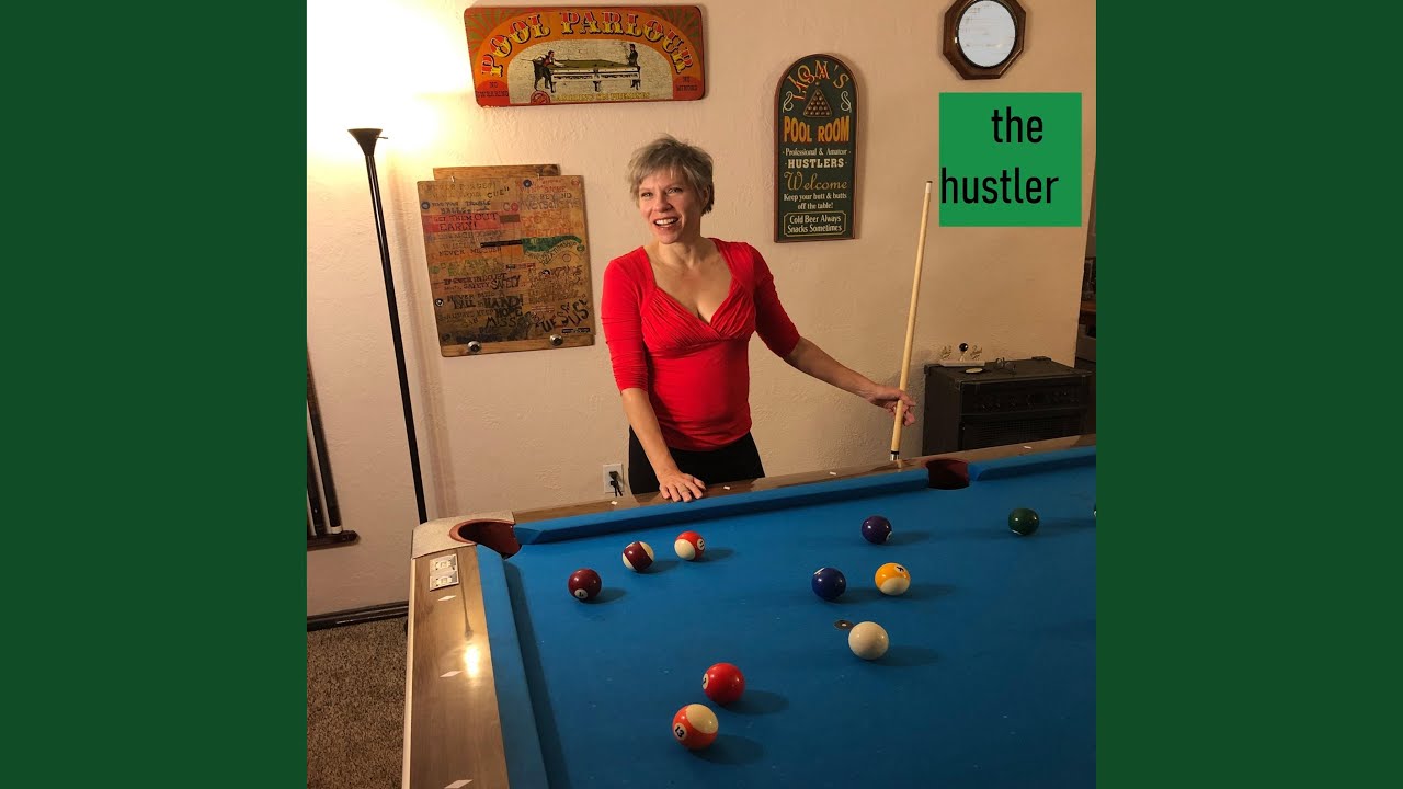 The Pool Hustler - YouTube