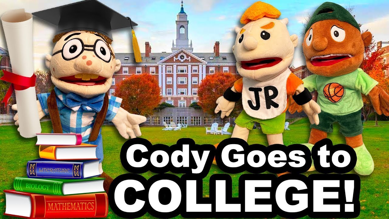 SML Movie: Cody Goes To College! - YouTube