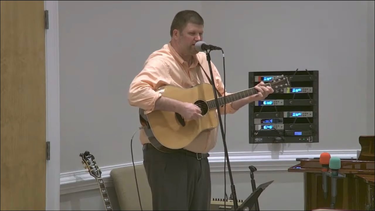 Home Is Where The Heart Is - Bro. Ben Cockman - YouTube