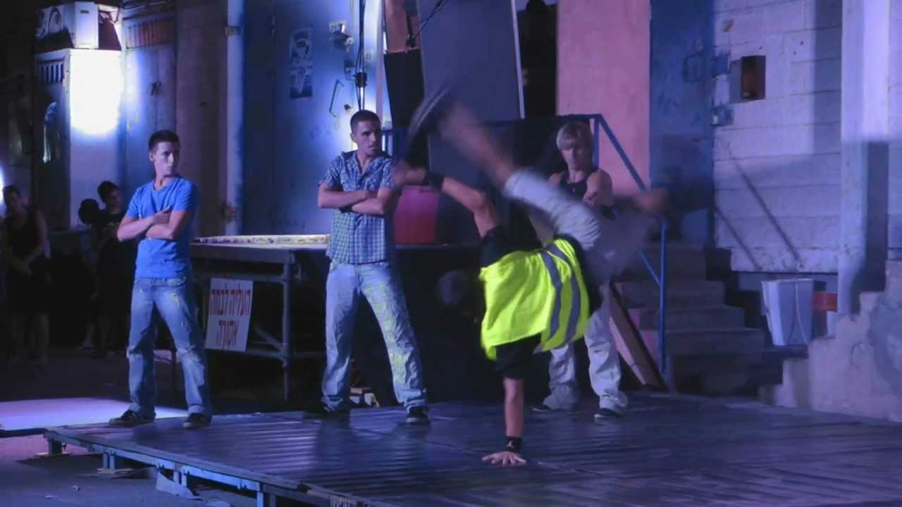 STREET | URBAN SHOW | STREET ART PRODUCTION - YouTube