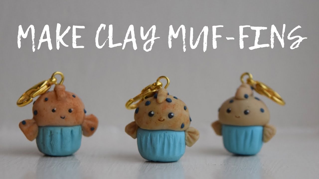 Making Memes & Puns Ep. 2: Muf-fin Sculpting Tutorial - YouTube