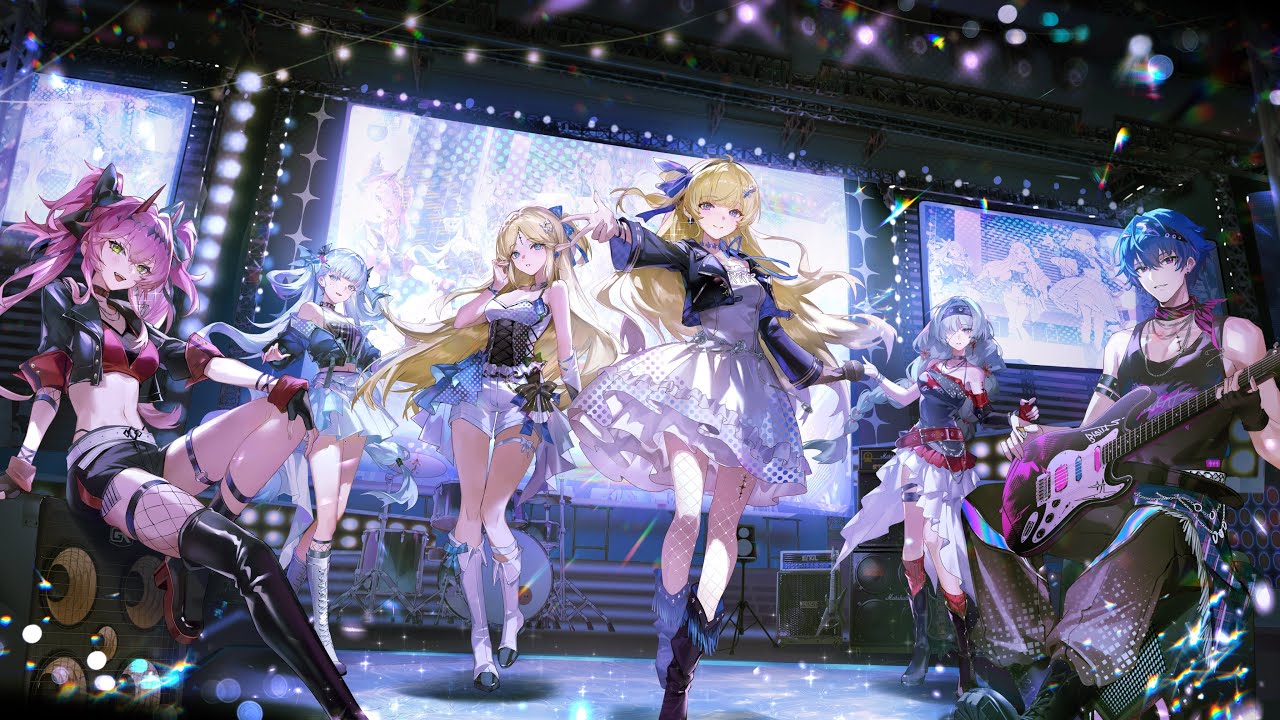 🟩HOLY LORE DROP - WUTHERING WAVES LIVE - GENSHIN IMPACT NEXT🟩 - YouTube