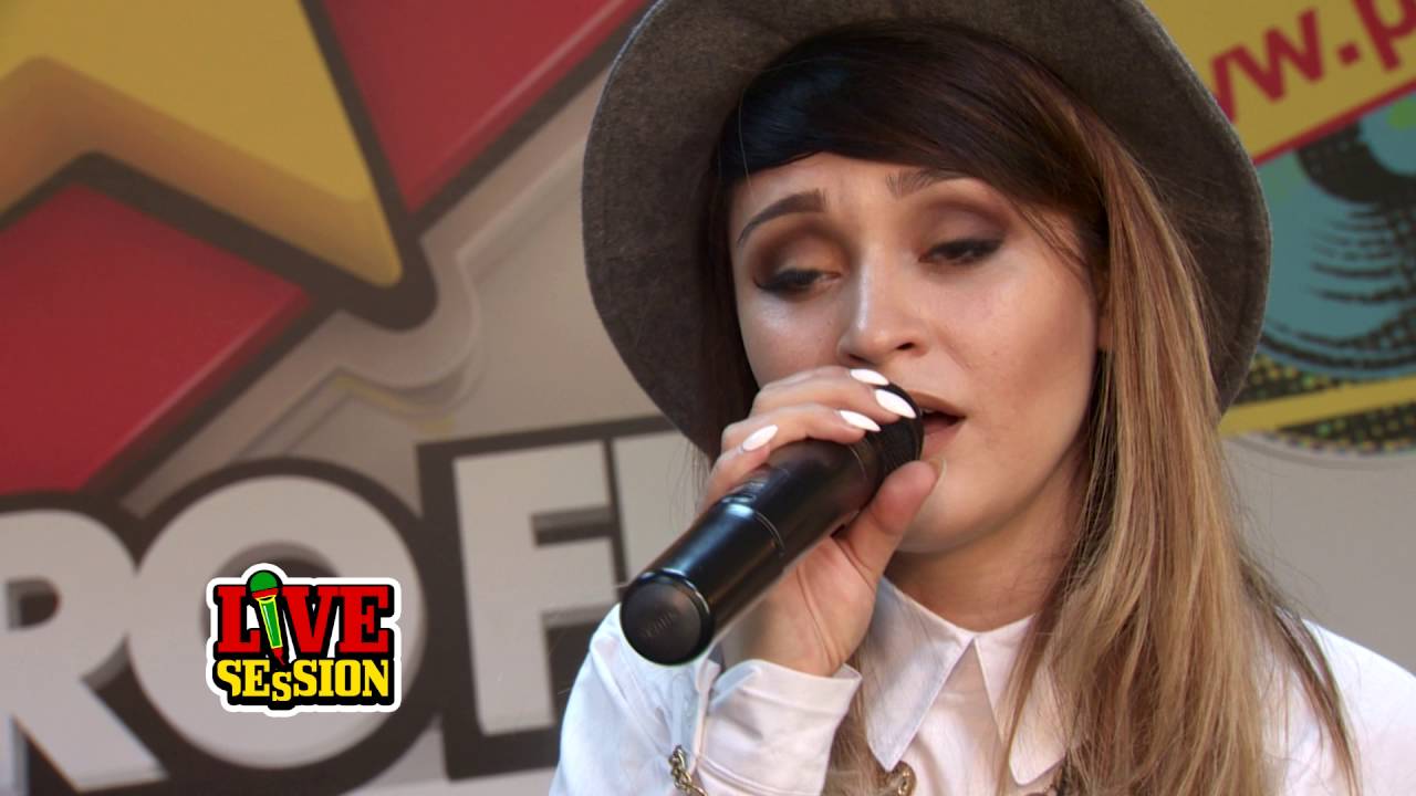 Irina Rimes - Visele | ProFM LIVE Session - YouTube