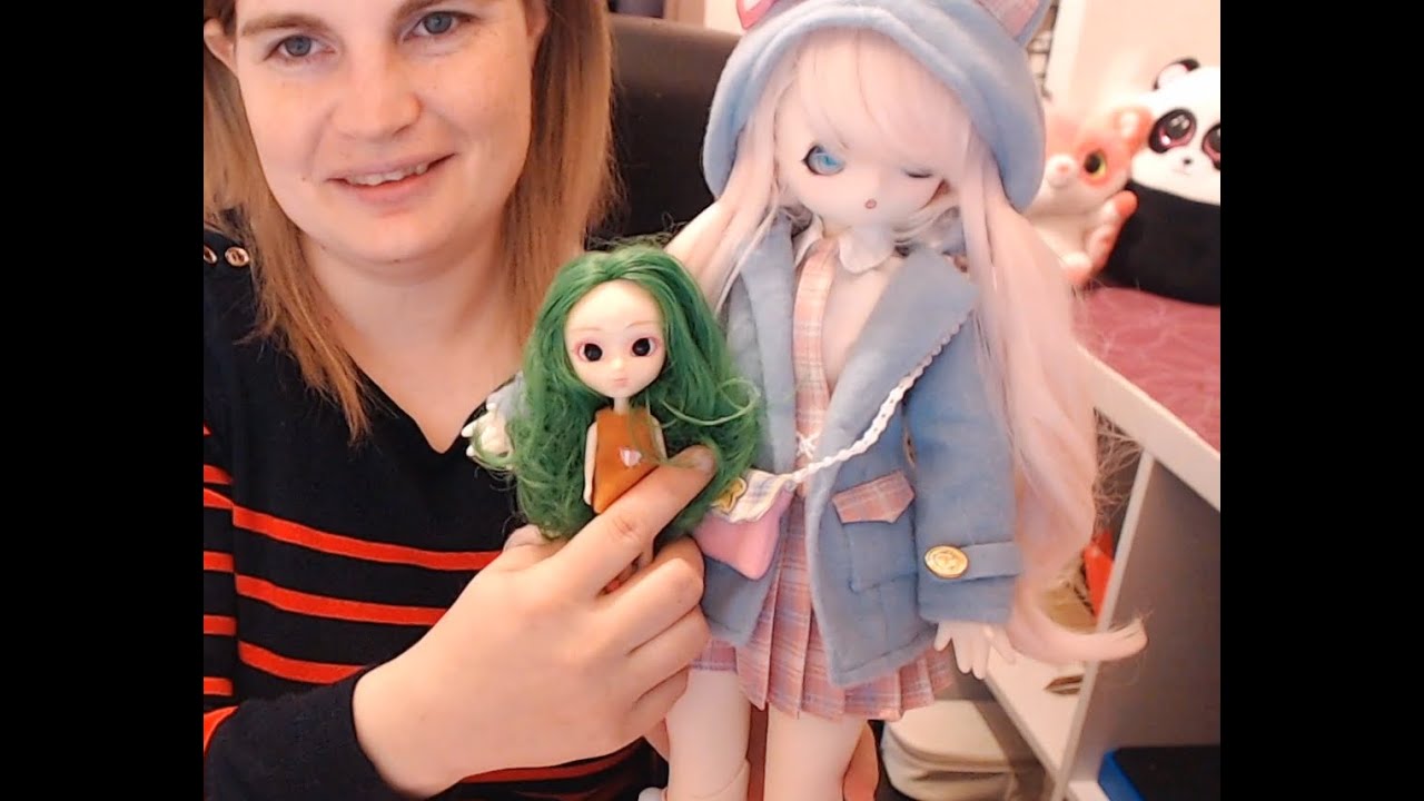 Amazing Affordable Anime BJD! Dream Fairy Doll - YouTube