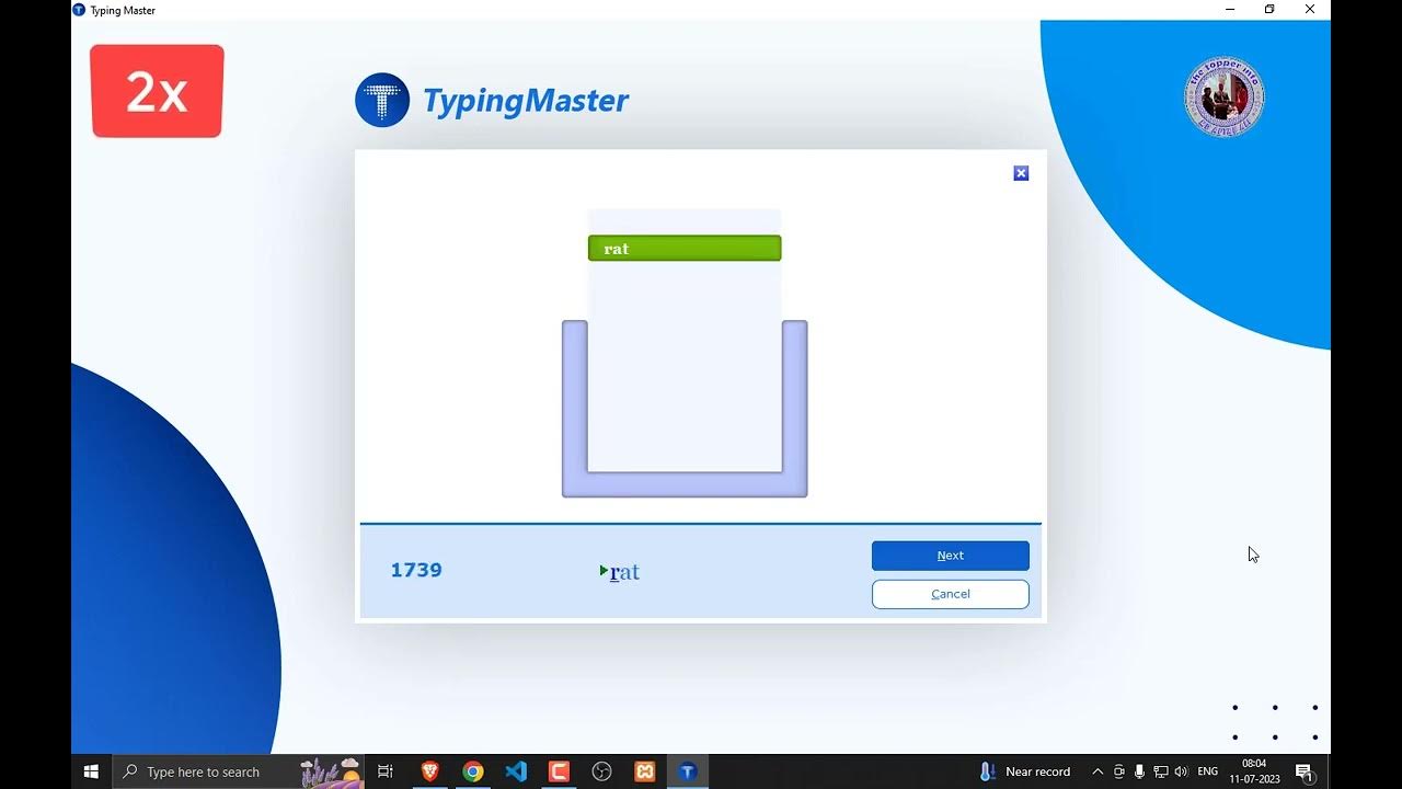 Typerush game highest typing speed 10046 😎 - YouTube