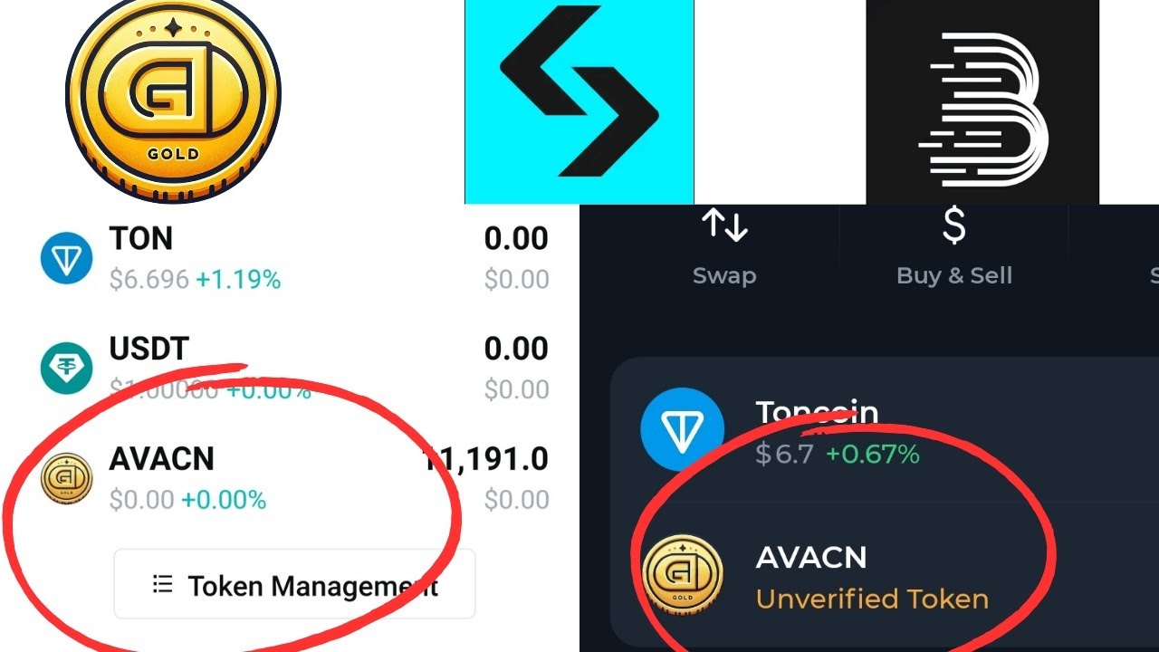 How to claim Avacoin and send to an exchange || How to sell and ...