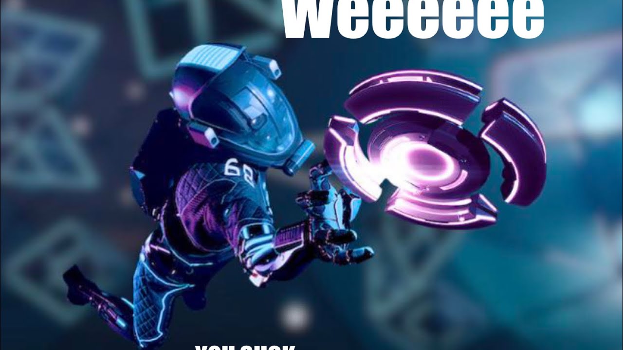 The Best Echo Duo Ever :: Echo VR (ft. TheGamingRhino kind of) - YouTube