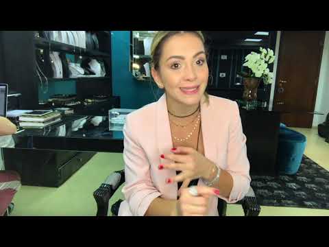 Camila D'SANTIS no YOUTUBE! Apresentando #DICAdaDSantis