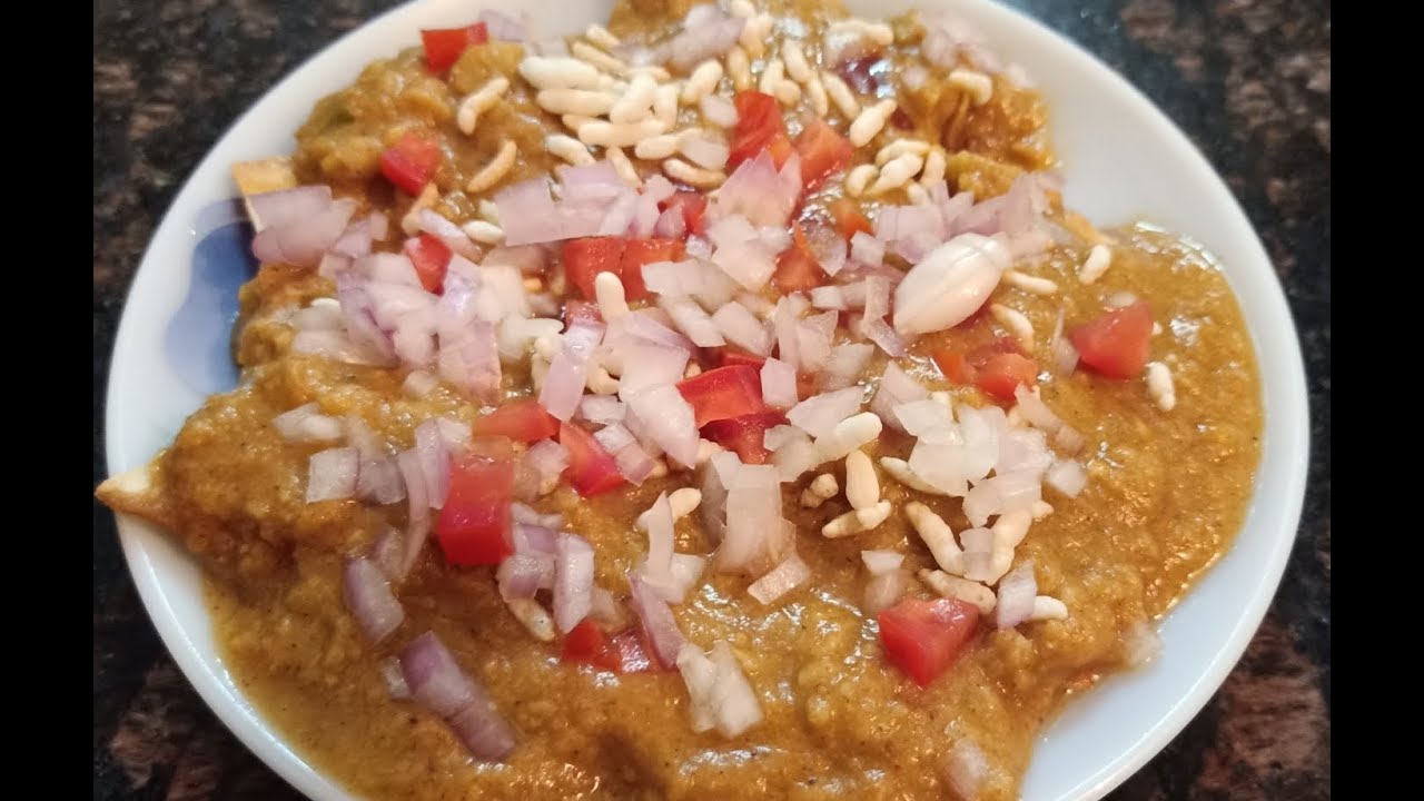 Masala Poori || Masalpuri || Chaat Recipe - YouTube