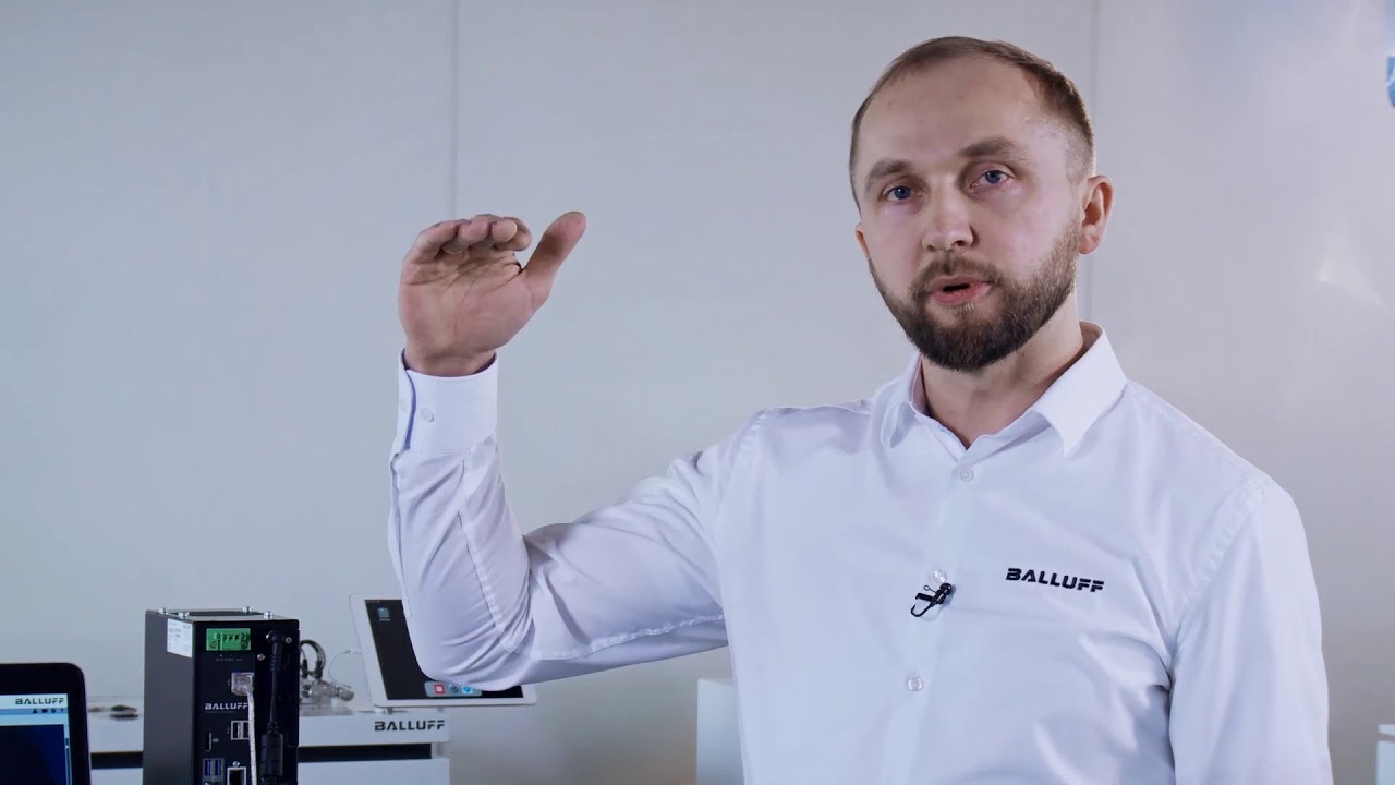 Machine Vision webinar - YouTube