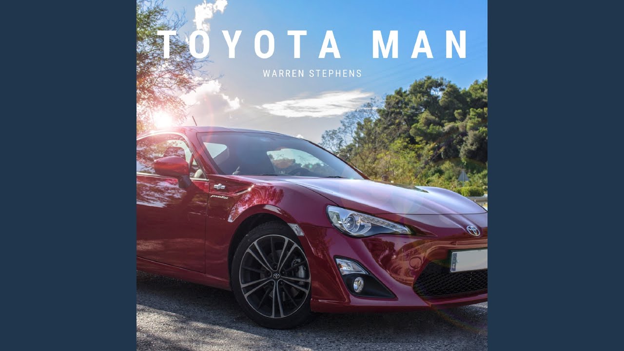 Toyota Man (2025 Remaster) - YouTube