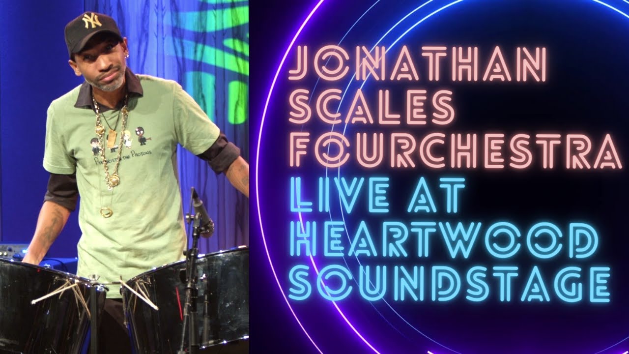 [FULL SHOW] Jonathan Scales Fourchestra - Live at Heartwood Soundstage - YouTube