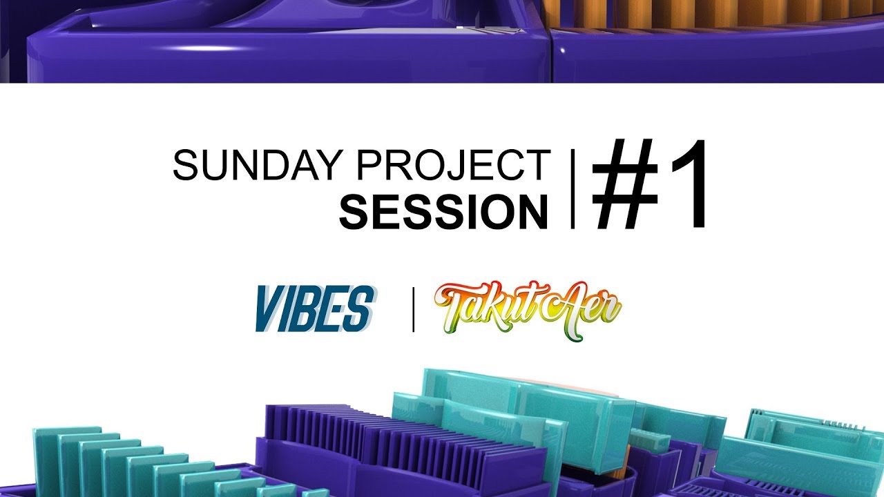 Sunday Project Session #1 (Live Streaming) - YouTube