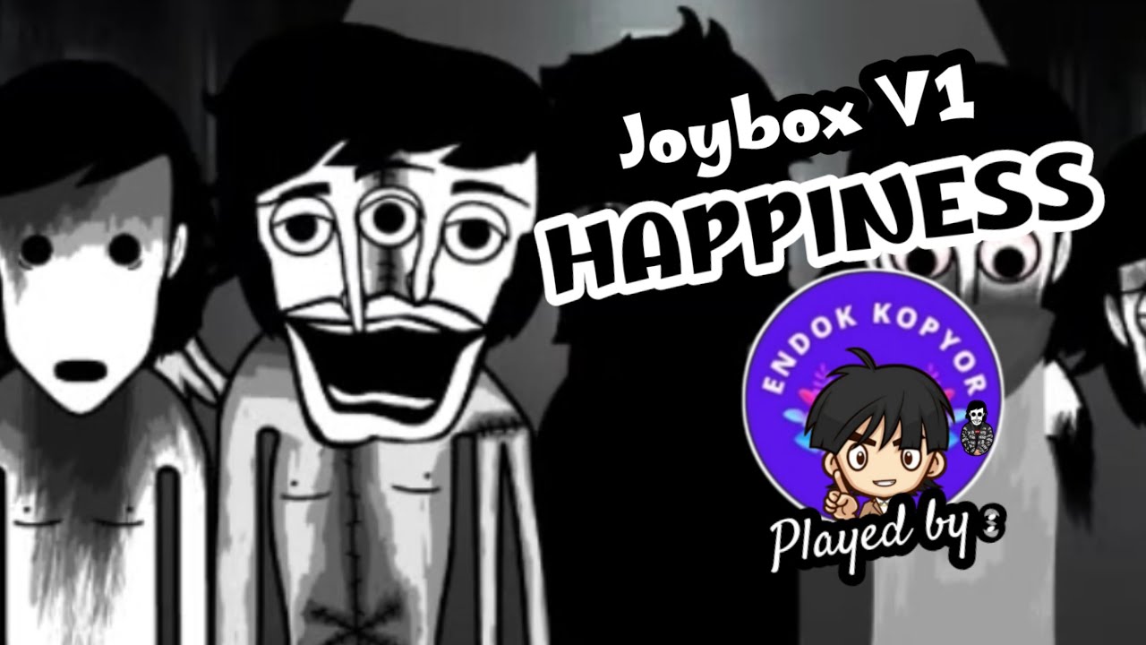 Incredibox Joybox V1 - HAPPINESS - YouTube
