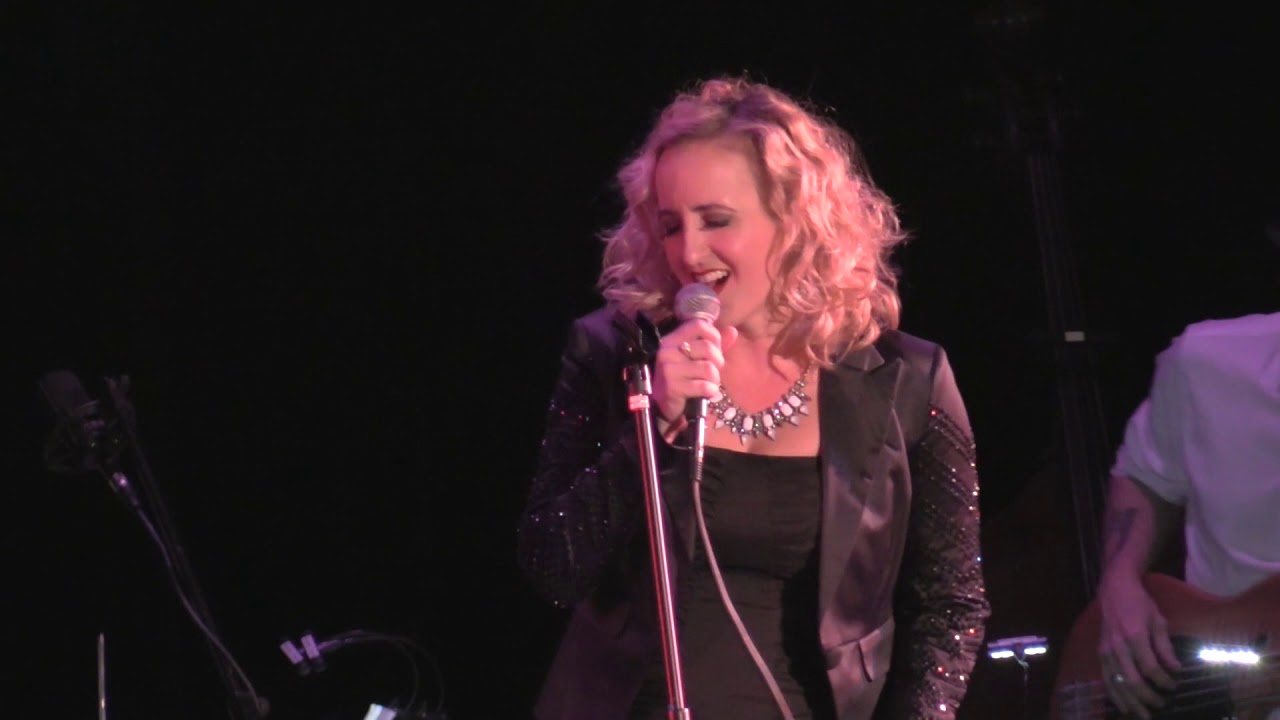 Erin Parker - Singer - Rock/Pop Reel - YouTube