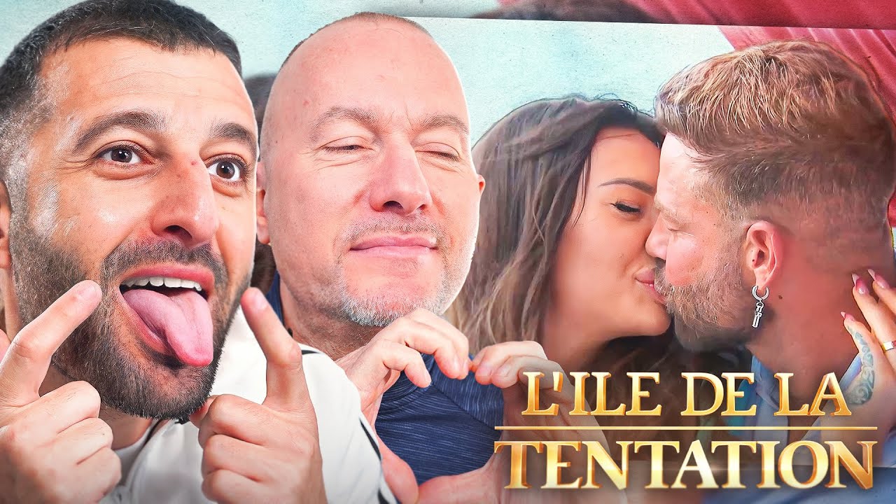 On réagit au premier épisode de l’Île de la tentation ! - YouTube