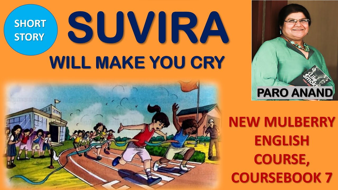 SUVIRA PARO ANAND NEW MULBERRY ENGLISH COURSE COURSEBOOK 7 suvira-paro-anand-new-mulberry-english-course-coursebook-7