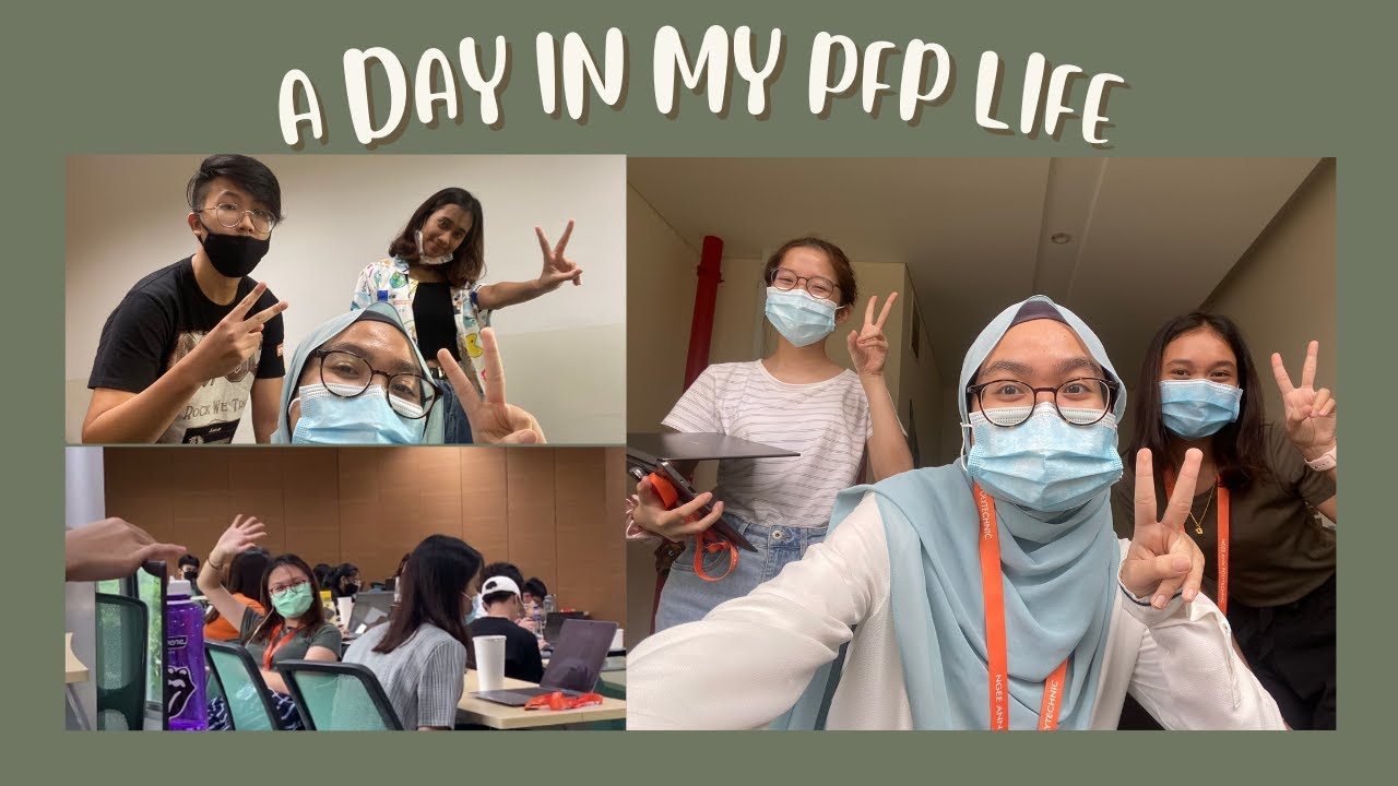HAD MY FIRST PFP F2F PRESENTATION!! SHARING A DAY IN MY LIFE! - YouTube