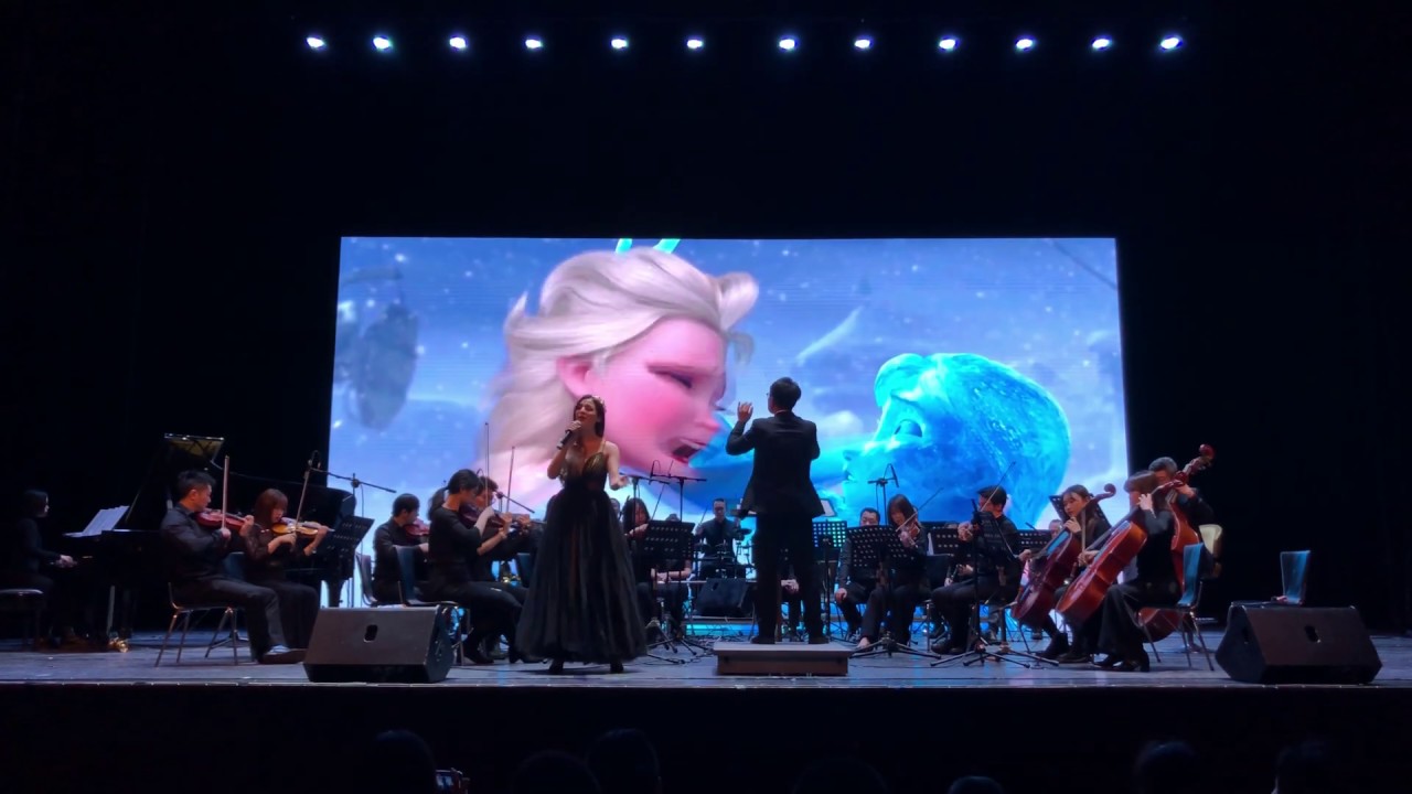 Idina Menzel - Let it go (from "Frozen") | Mary Zima (cover) - YouTube