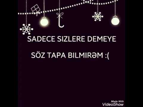 elcin viner yeni ilin en boyuk hediyesidi