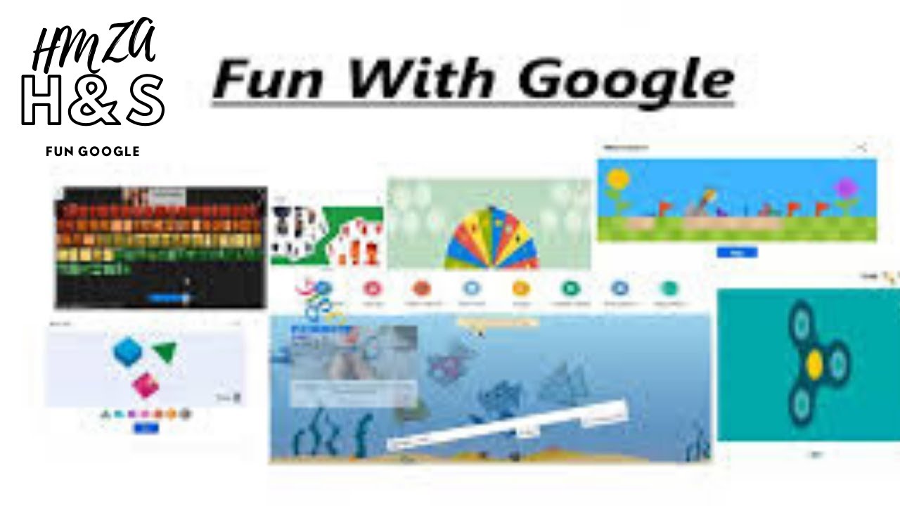 Fun Google Secrets - YouTube