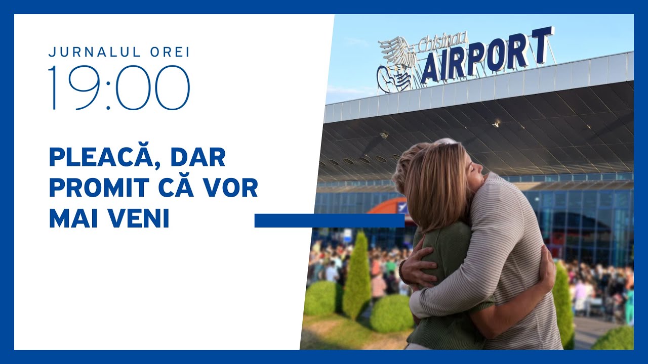 Pleacă, dar promit că vor mai veni - YouTube