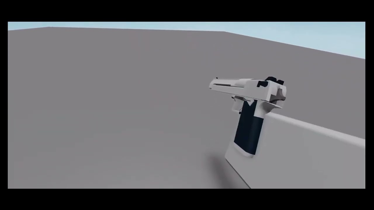 Gun test 2 (Roblox Animation) - YouTube