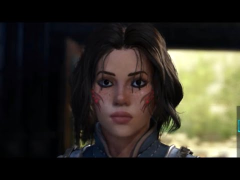 Avowed - Ichiha the Cute Godlike Girl (Part 1) - YouTube