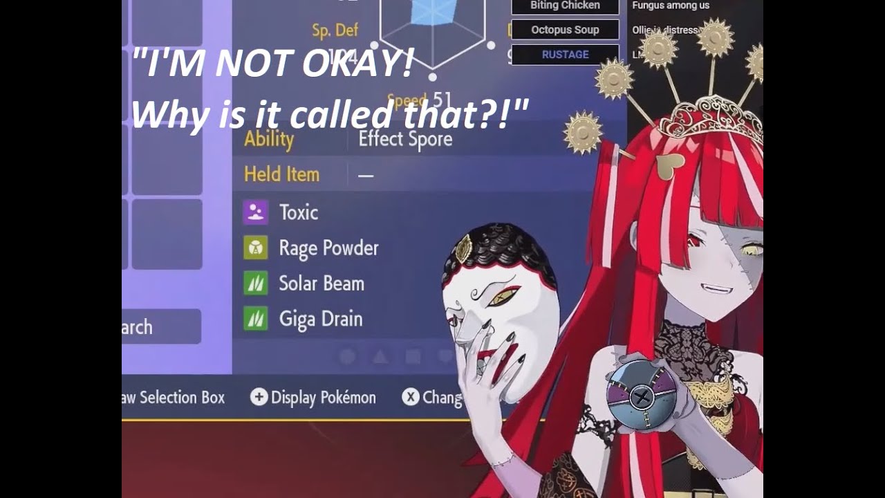 Ollie trades for a very sus Pokemon - YouTube