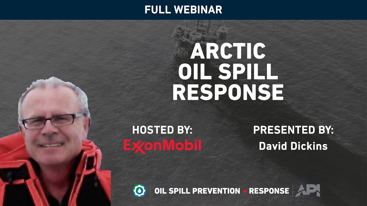 Oil Spill Behavior In Ice: 5 Decades of Field Research and Lessons for ...