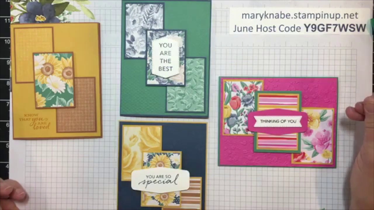 Make It with Mary Monday, June 8, 2020 - YouTube