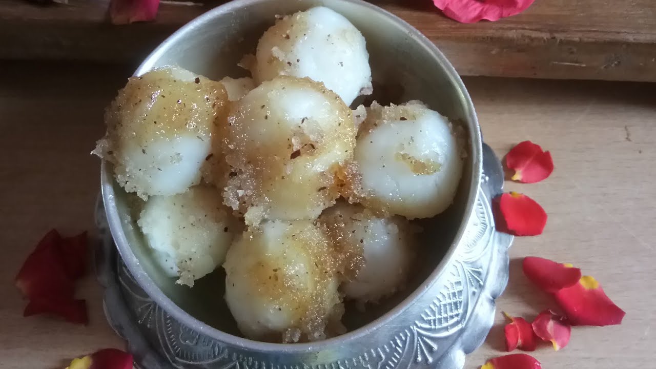 ಹಬೆ ಉಂಡ್ಲಕ, ಗಣೇಶ ಹಬ್ಬದ ವಿಶೇಷ ನೈವೇದ್ಯ,Steam cook Undluka,Ganesh Festival ...