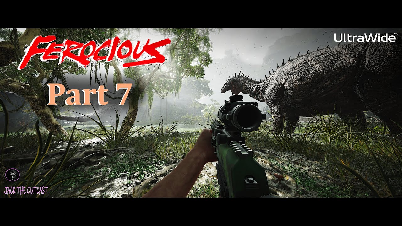 FEROCIOUS - Ultrawide Gameplay/Walkthrough [Part 7] - YouTube