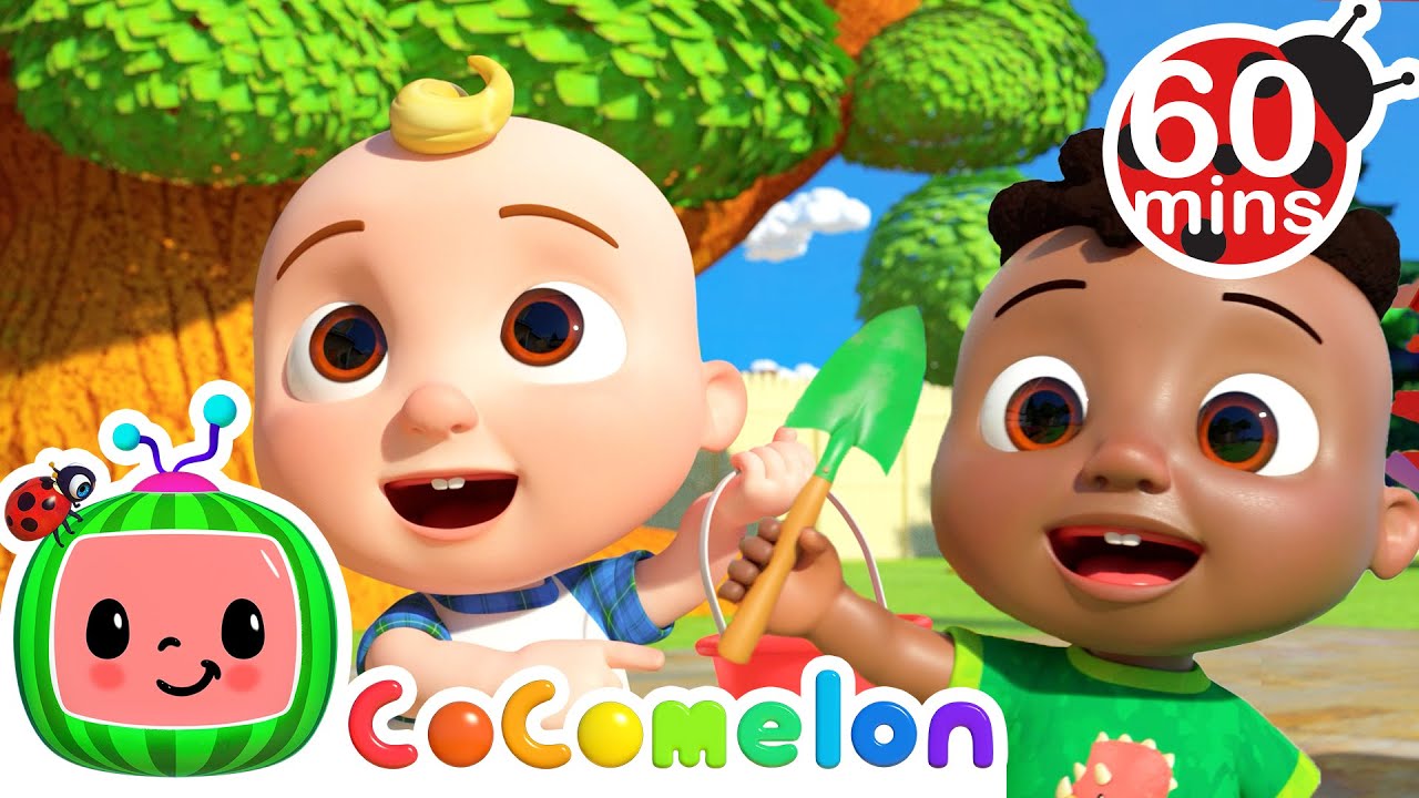 Compost Song (Earth Day Songs) + More Nursery Rhymes & Kids Songs ...