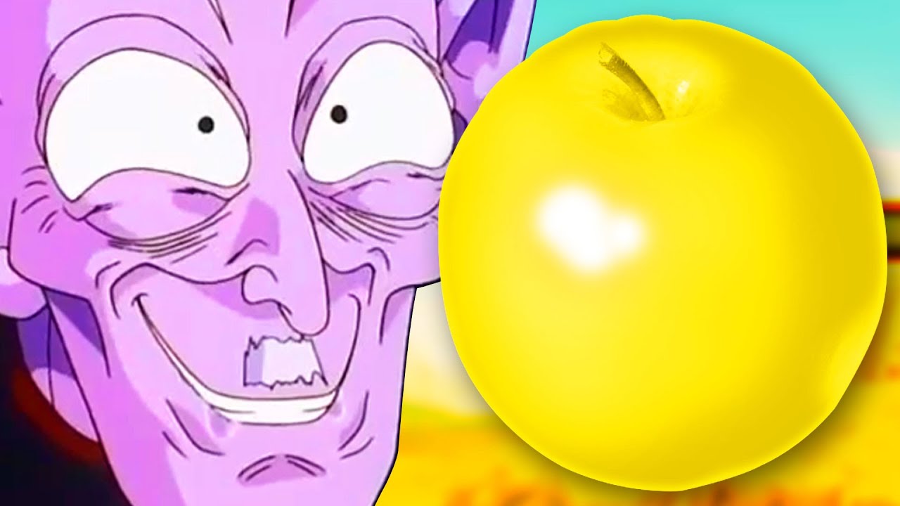 GOLDEN FRUIT - Dragon Ball Xenoverse – E207 - YouTube