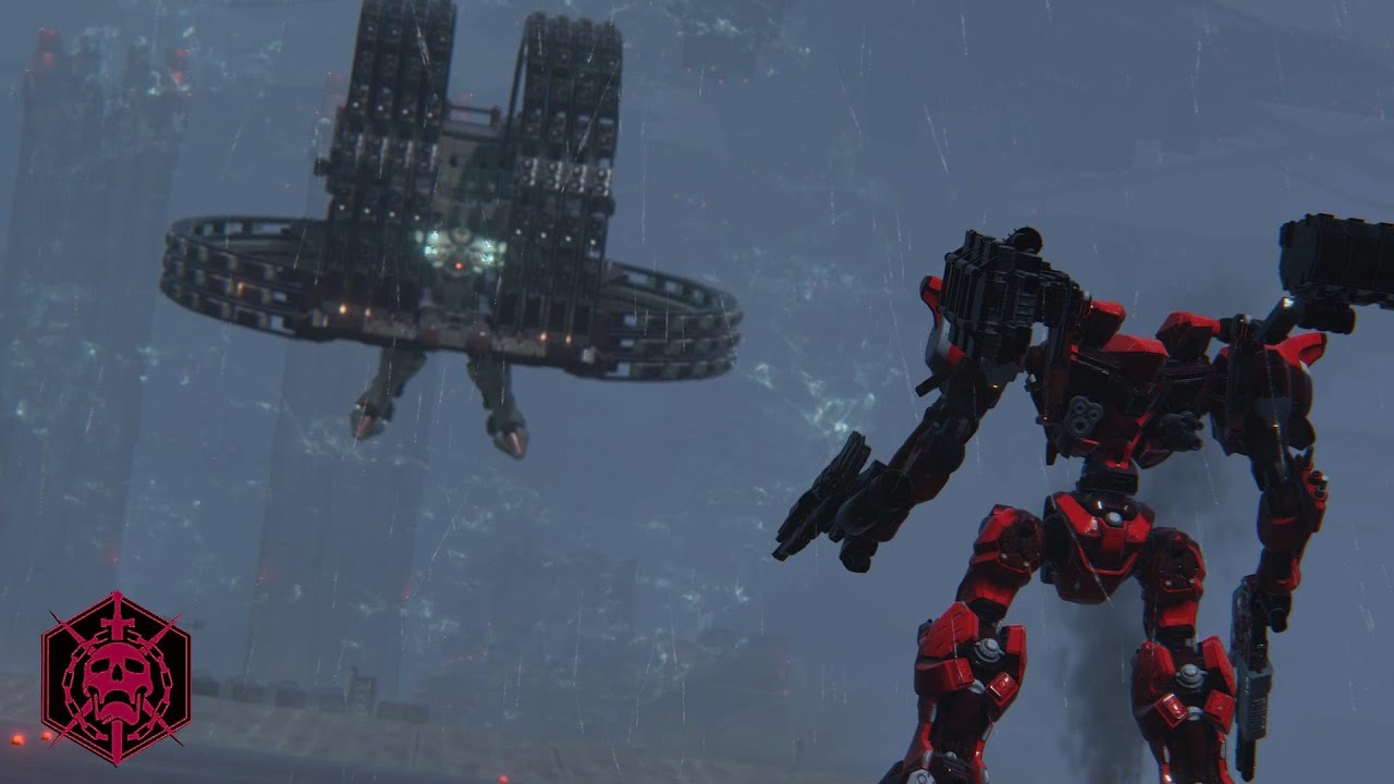 BALTEUS | Armored Core VI - YouTube
