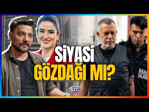 'HUKUKEN AÇIKLANAMAZ' Oğuzhan Uğur Haluk Levent Ece Güner! AHBAP Dosyasında Çatlak! | Ramazan Başak