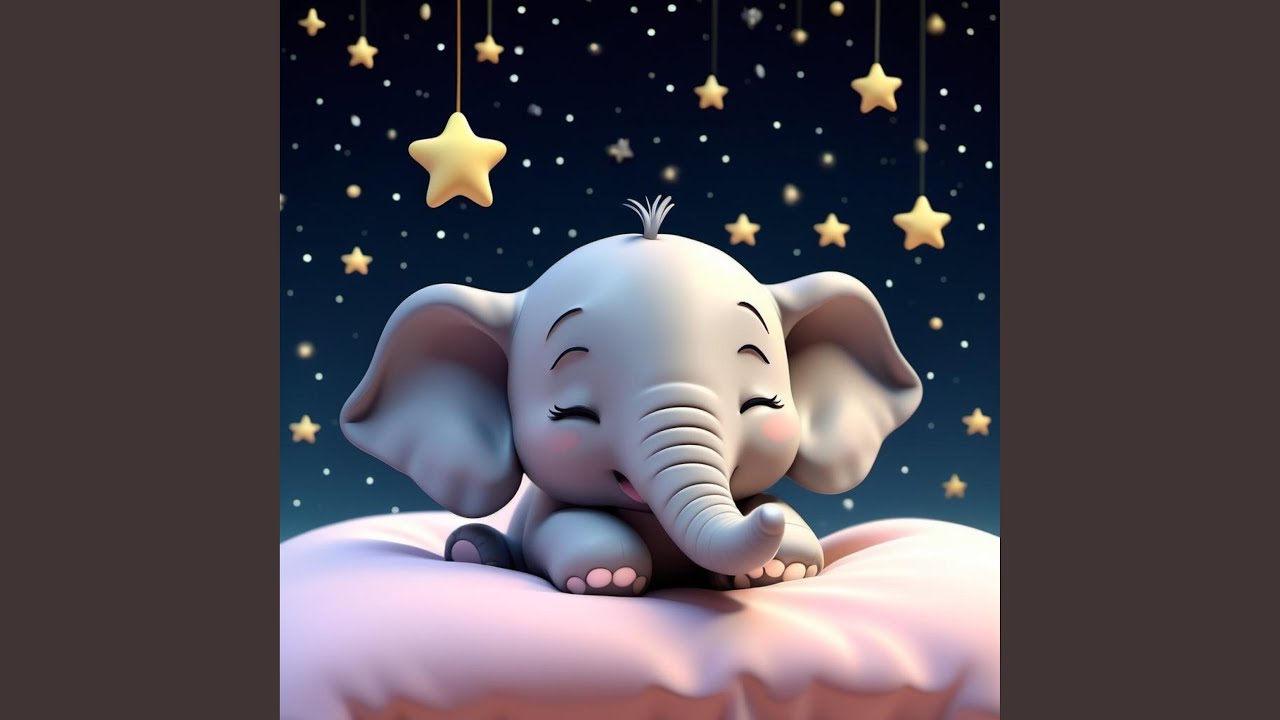 Baby Elephant's Lullaby, Pt. 12 - YouTube