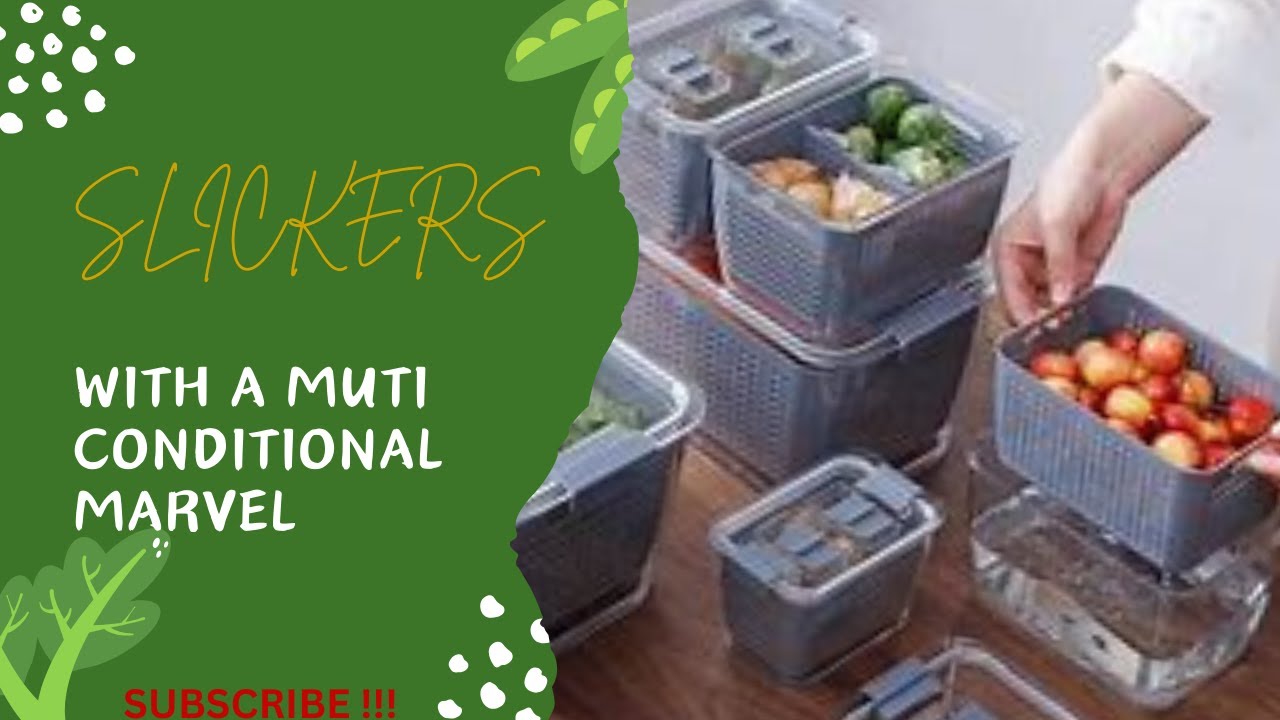 Slicker With a Multi Conditional Marvel Strainer MUST See!!! - YouTube