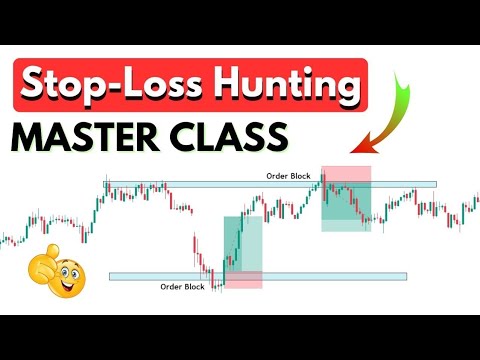 Stop - Loss Hunting Price Action Trading Strategy || Stop Loss Hunting ...
