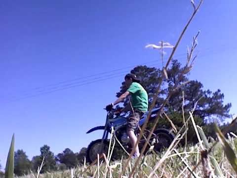 Kazuma Viper 110 pitbike - YouTube