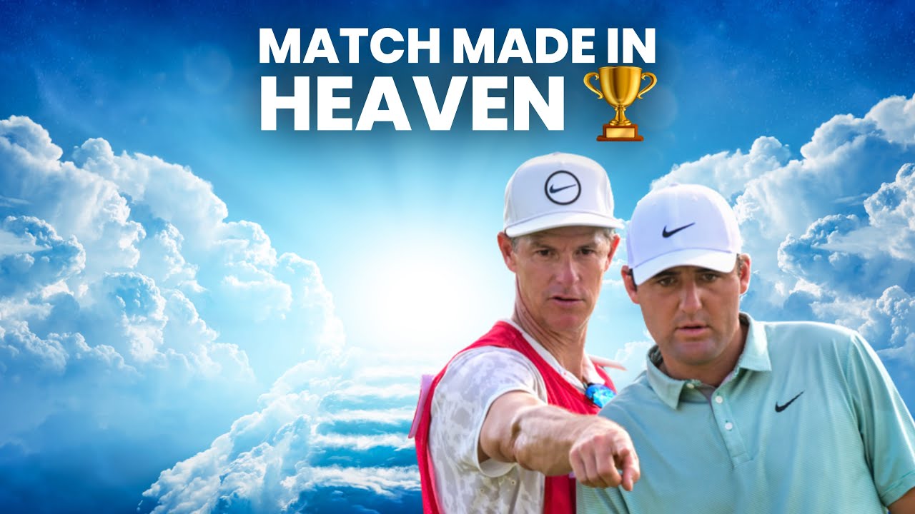 God and Golf, Scottie Scheffler #scottiescheffler #golf - YouTube
