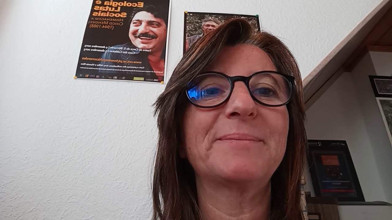Il lancio di Stefania Barca - YouTube