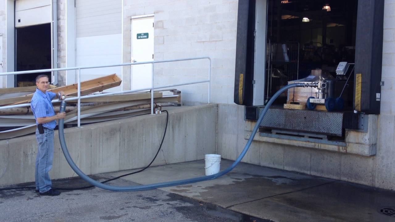 Milk Chaser by McFinn Technologies / US-FIP - YouTube