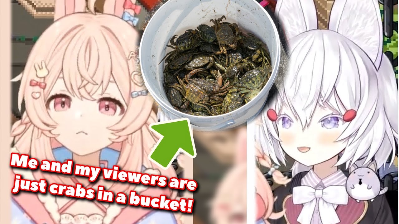 Pippa asks Tenma how she can love her viewers - Vtuber Clips - YouTube