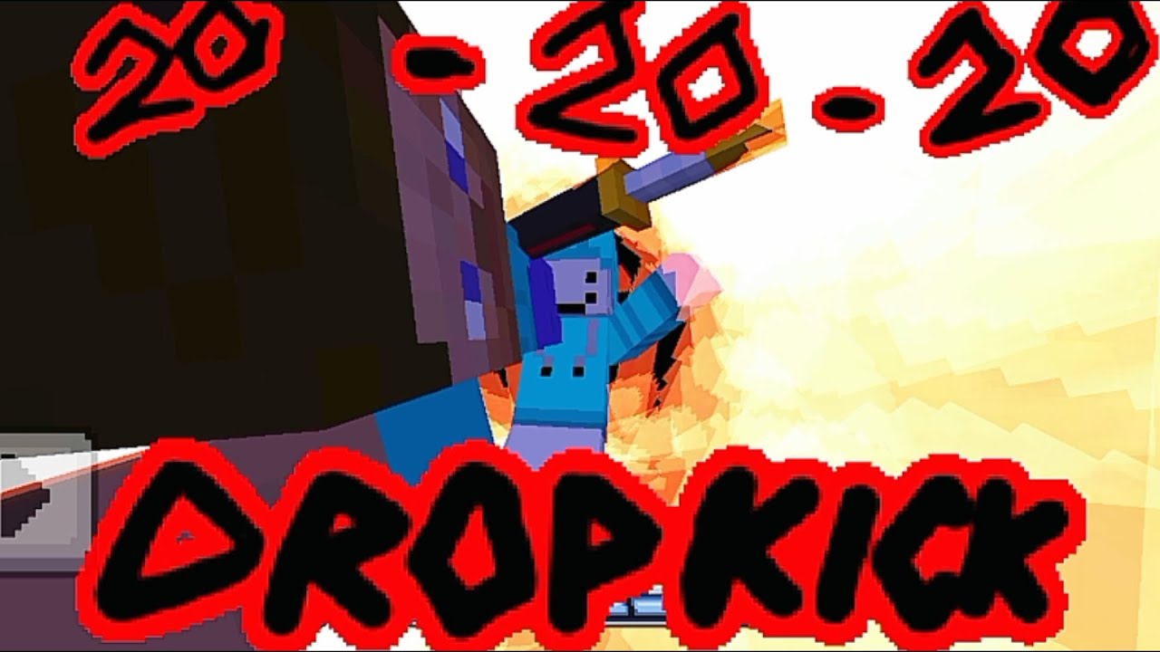 20-20-20 DROPKICK KJ | Minecraft Bedrock | HELLABYSS 4 - YouTube